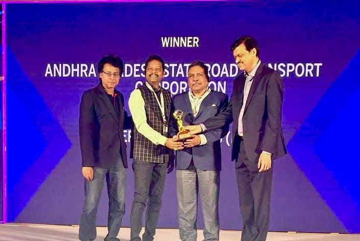 Andhra Pradesh State Road Transport Corporation (APSRTC)