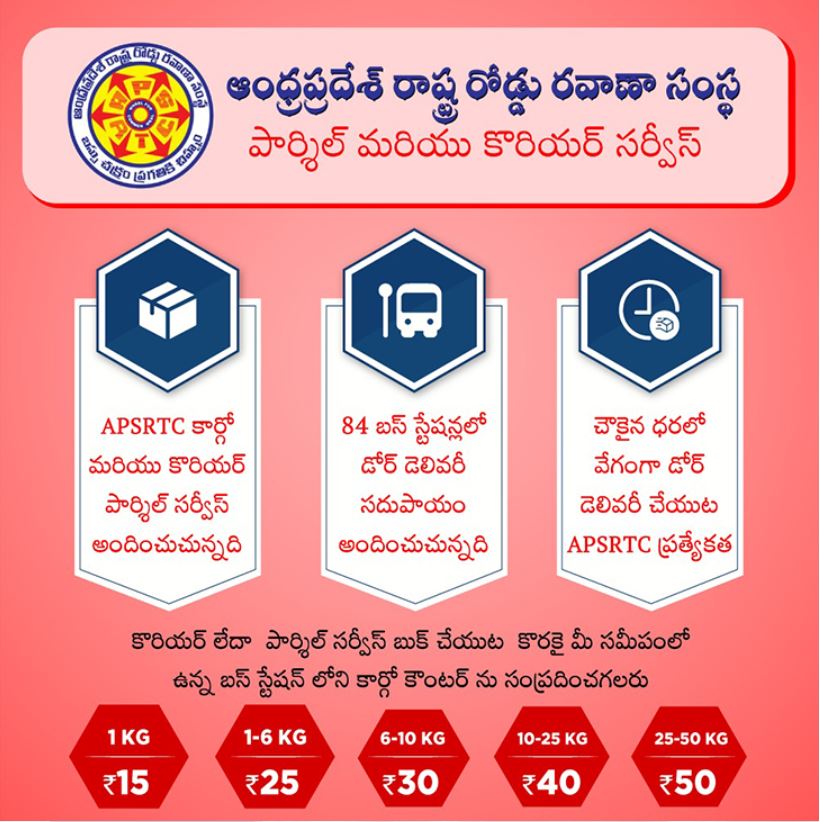Andhra Pradesh State Road Transport Corporation (APSRTC)