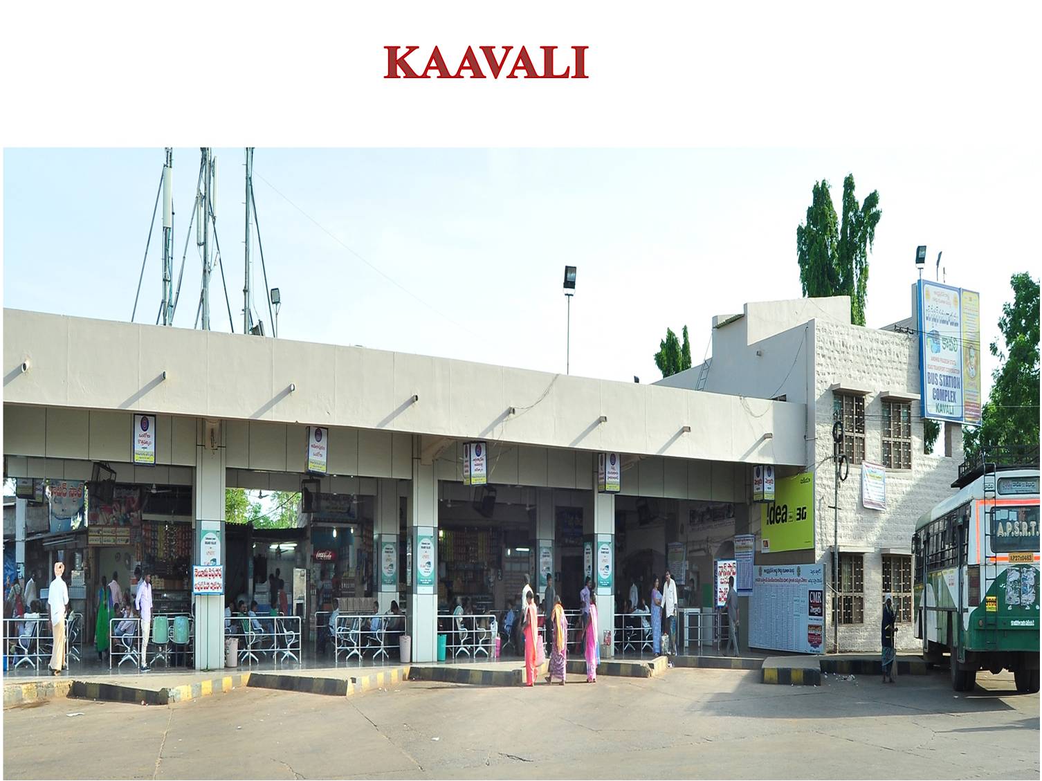 APSRTC follows two tier maintenance i.e. preventive maintenance of ...